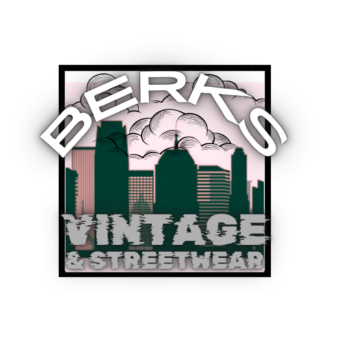 BERKS.VINTAGE & STREETWEAR – Edmond.steals